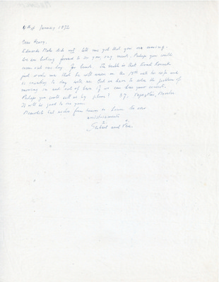 "Henri Temianka Correspondence; (muench)" by Gerhart Muench