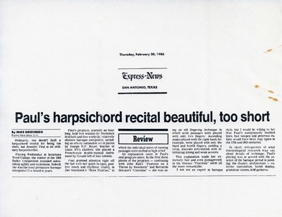 "Henri Temianka Correspondence; (lte)" by Mike Greenberg